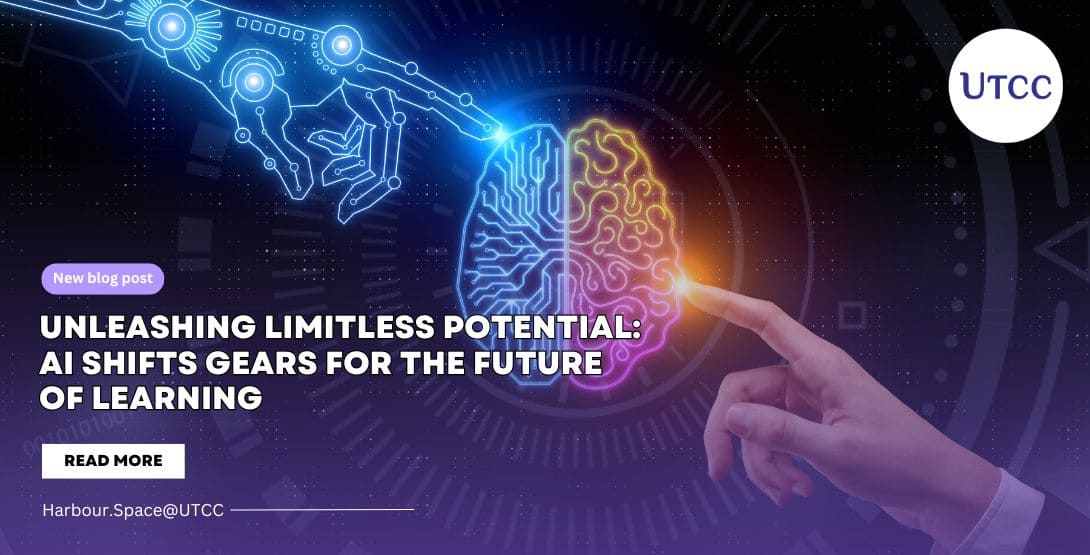 Unleashing Limitless Potential: AI Shifts Gears for the Future of Learning | Harbour.Space ...